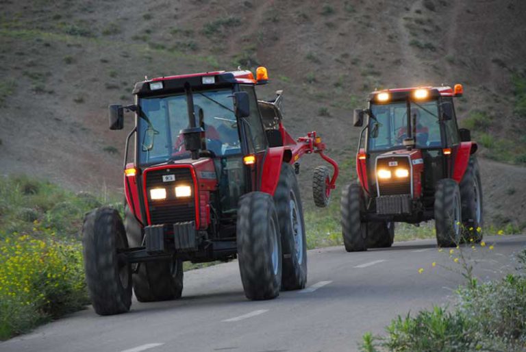 تراکتور کشاورزی ITM 399 4WD دو دیفرانسیل - فروش آزاد تراکتور- خرید حواله تراکتور- فروش و نصب ...