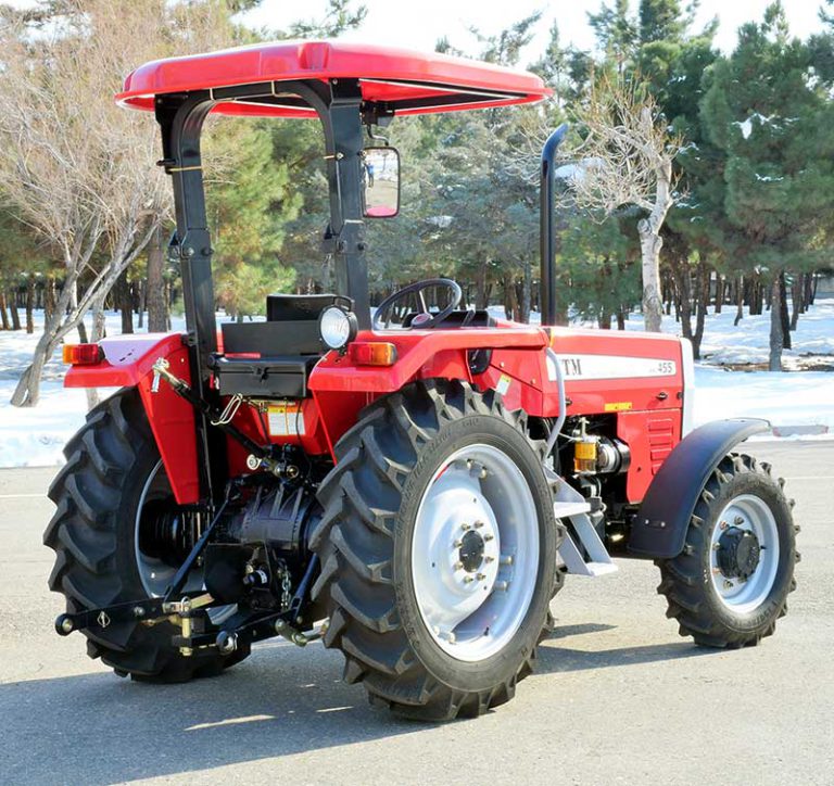 تفاوت انواع تراکتور در ایران - تبریز تراکتور - فروش تراکتور و تریلی تراکتور دنباله بندهای تراکتور