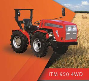 تراکتور باغی کمرشکن ITM 950 - فروش آزاد تراکتور- خرید حواله تراکتور- فروش و نصب دیفر جلو تراکتور ...
